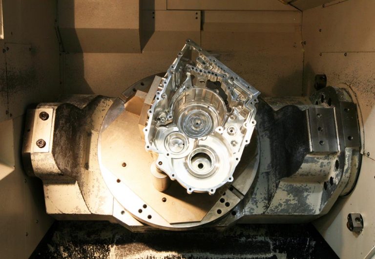 Multi-Axis CNC and Advanced Machining: Mastering 3, 4, and 5-Axis ...