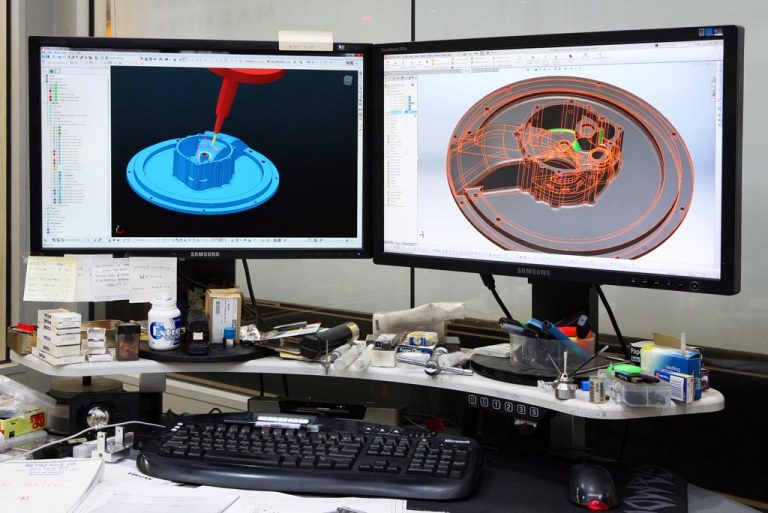 Model, Simulate, Fabricate: CAD/CAM Solution and Its Efficiency Gains