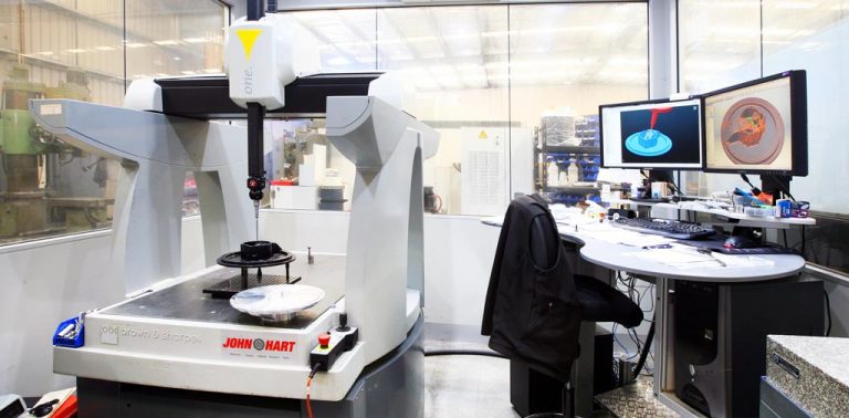 CMM Measuring by Aero Spec Engineering: Explore the Benefits in Quality ...