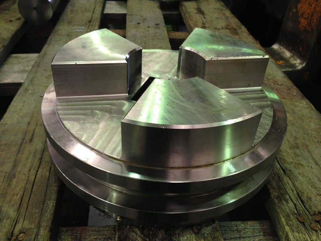 The Value of Conventional Turning for Complex Steel Designs
